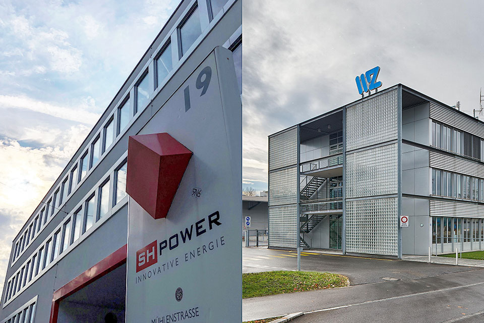 Über sasag Kabelkommunikation AG — sasag.ch