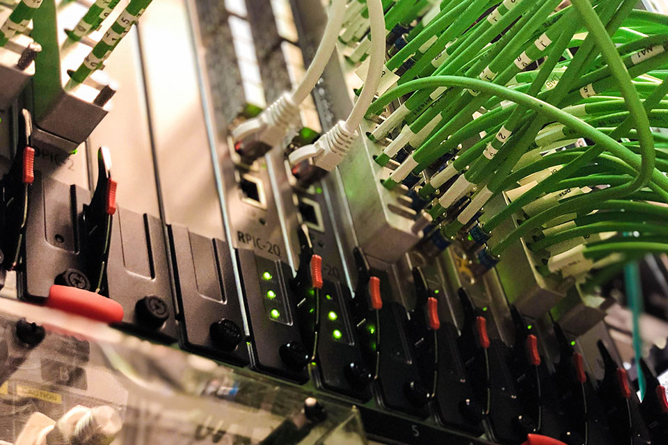 Über sasag Kabelkommunikation AG — sasag.ch